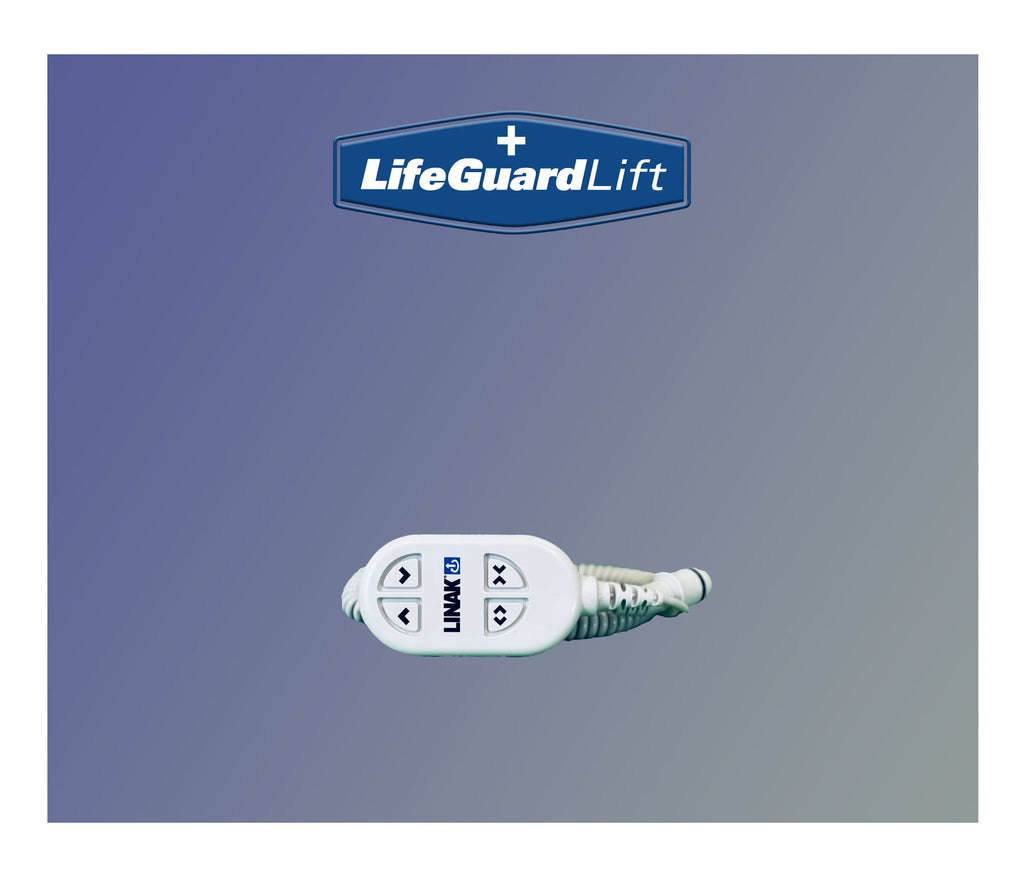 LifeGuard Lift 4 Button Remote – 402 Haven